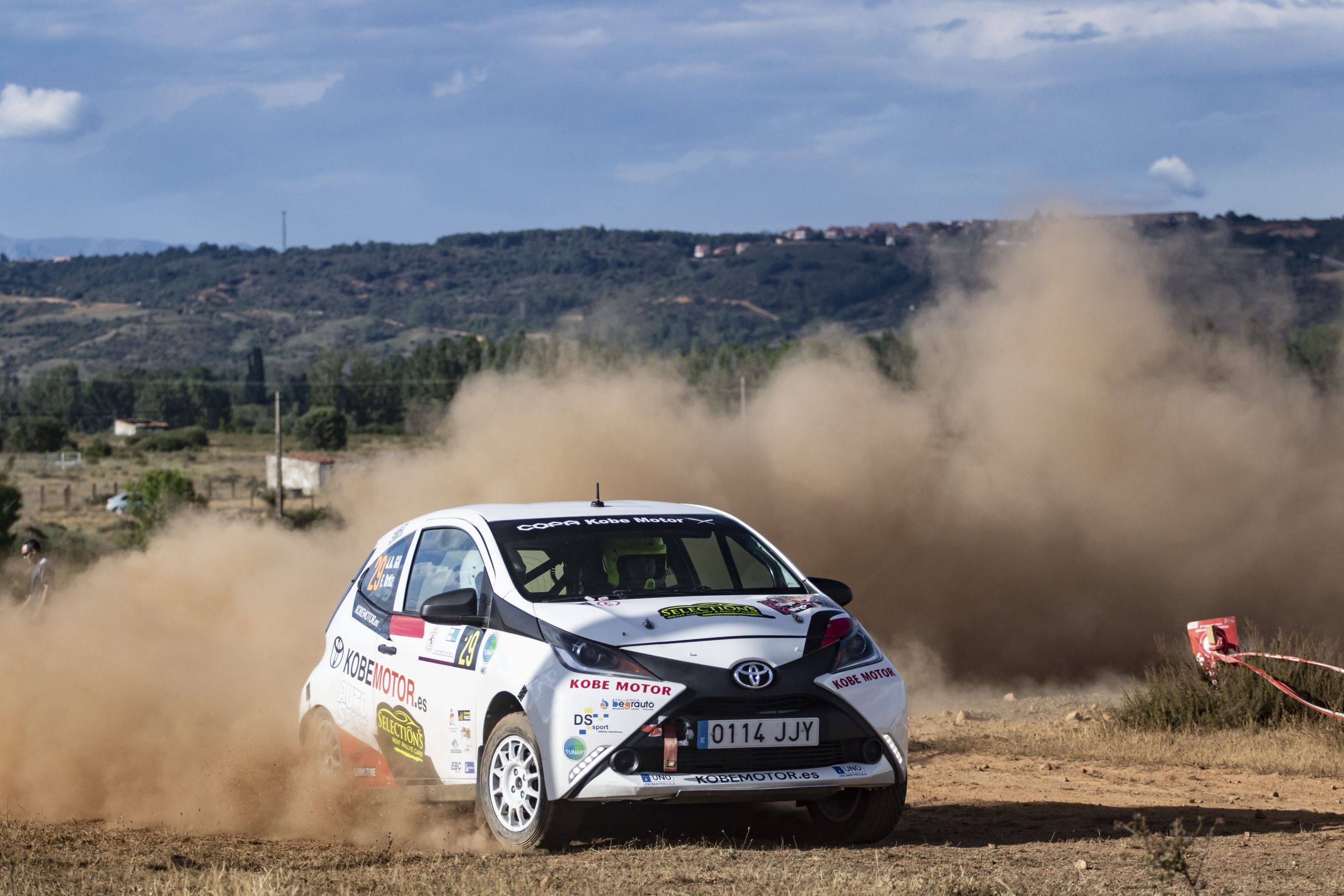 AYGO RALLYES - Motorsport