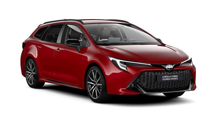 Nuevo Toyota Corolla Touring Sports 2026 En Toyota Kobe Motor Nuevo Toyota Corolla Touring Sports 2026 En Toyota Kobe Motor